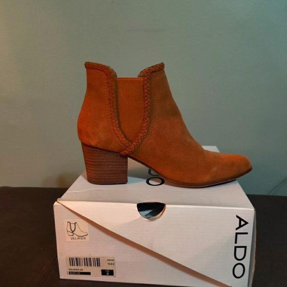 Aldo | Shoes | Aldo Suede Boots | Poshmark